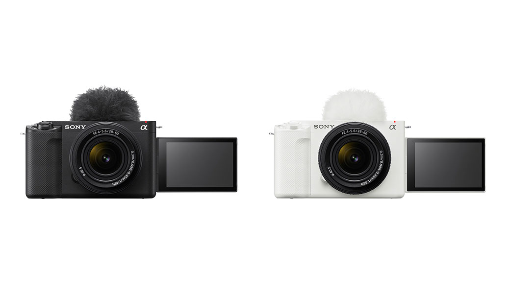 Sony发表全球最小全片幅数码相机ZV-E1，结合AI满足高画质Vlog拍摄需求 - 掘金咖