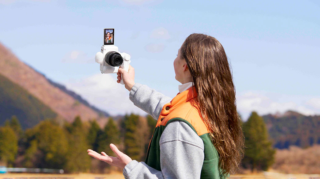 Sony发表全球最小全片幅数码相机ZV-E1，结合AI满足高画质Vlog拍摄需求 - 掘金咖