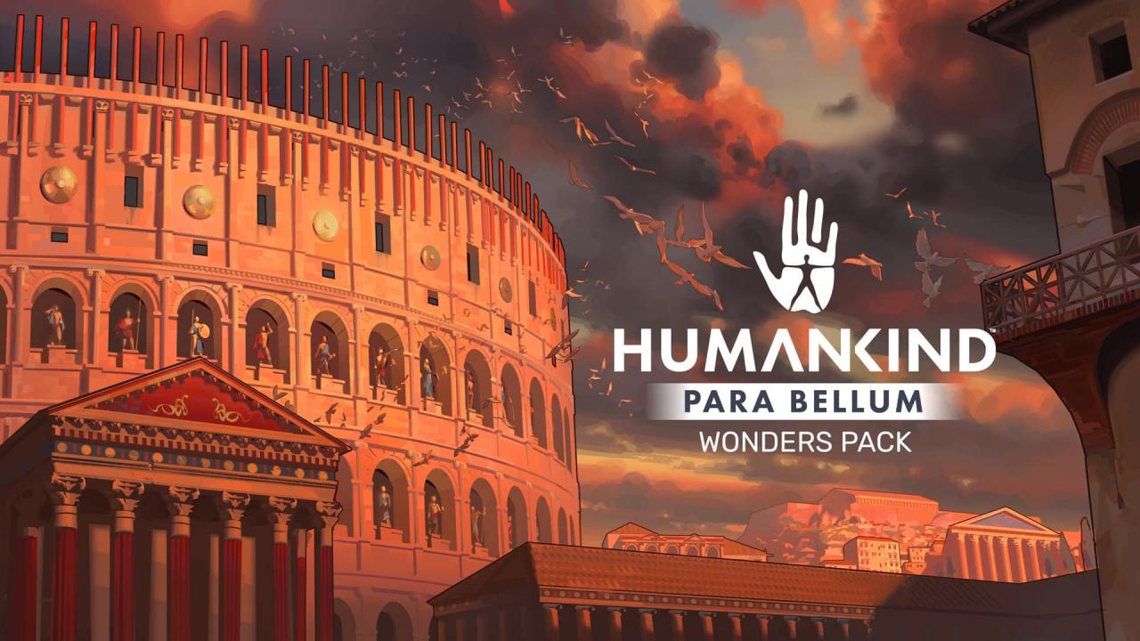 《HUMANKIND》全新「汝欲和平，必先备战」奇观包限时两周免费获取 - 掘金咖