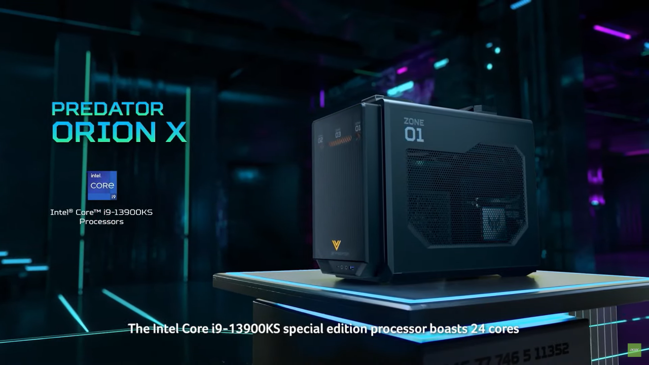 Acer Predator Gaming Station 发布，从电竞主机至屏幕，让玩家的设备更加强劲完善！ - 掘金咖