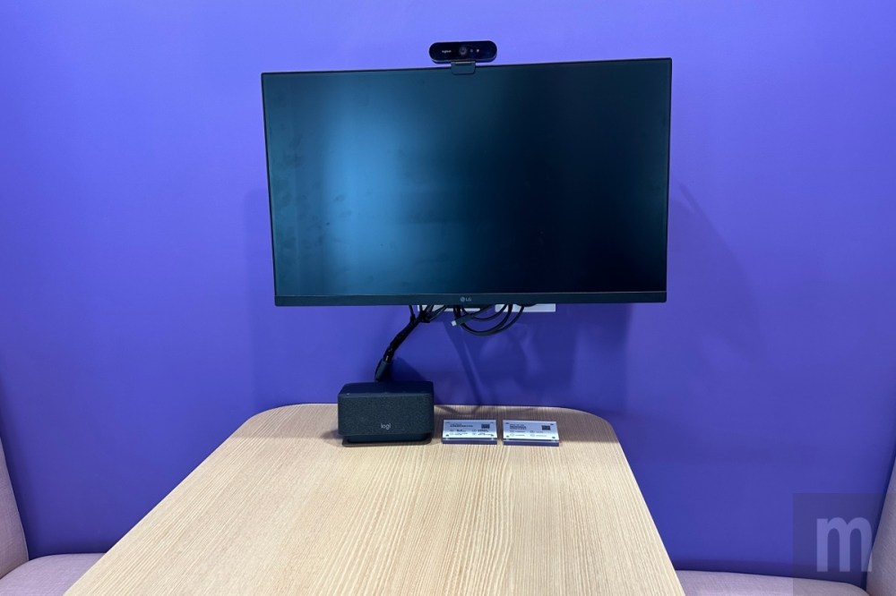 罗技打造全球首间商务协作展示中心，以「Logitech For Business」展示混合办公型态 - 掘金咖