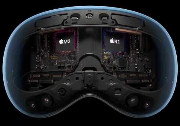 苹果发表售价3，499美元的MR产品Apple Vision Pro，预计明年上半年上市 - 掘金咖