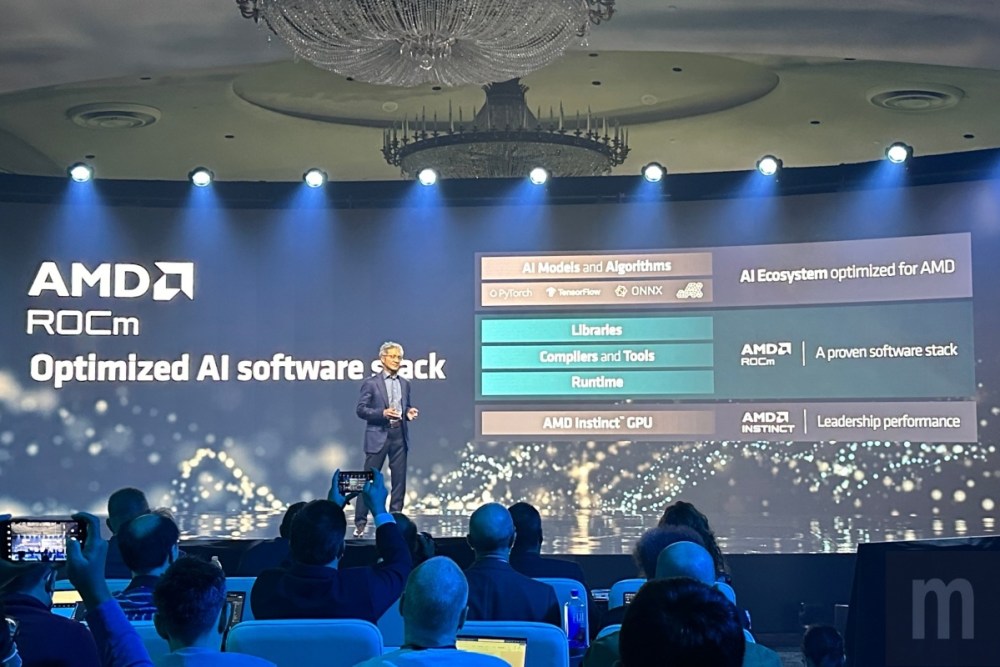 AMD宣布补齐云计算市场需求，扩大EPYC服务器处理器、Instinct系列加速器应用范畴 - 掘金咖