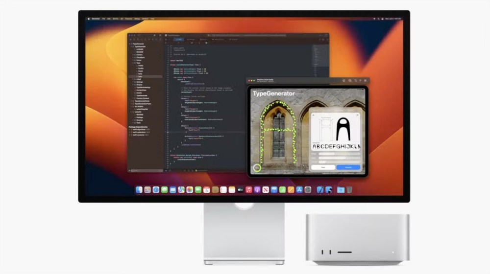 Mac Studio新增M2 Max处理器规格，同步揭晓M2 Ultra处理器设计 - 掘金咖