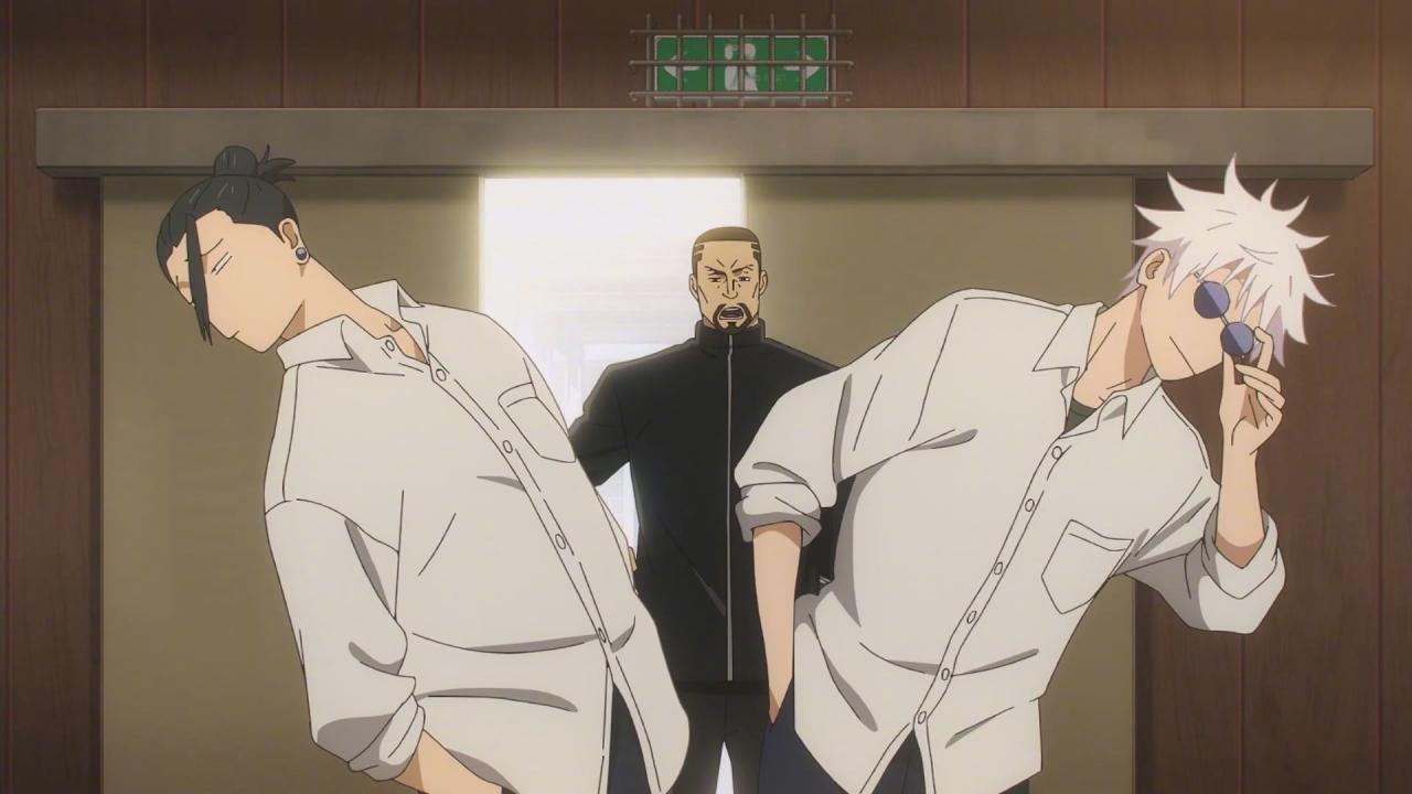 《咒术回战》第二季主题曲和片尾曲公开！MAPPA保持高水准的制作！ - 掘金咖