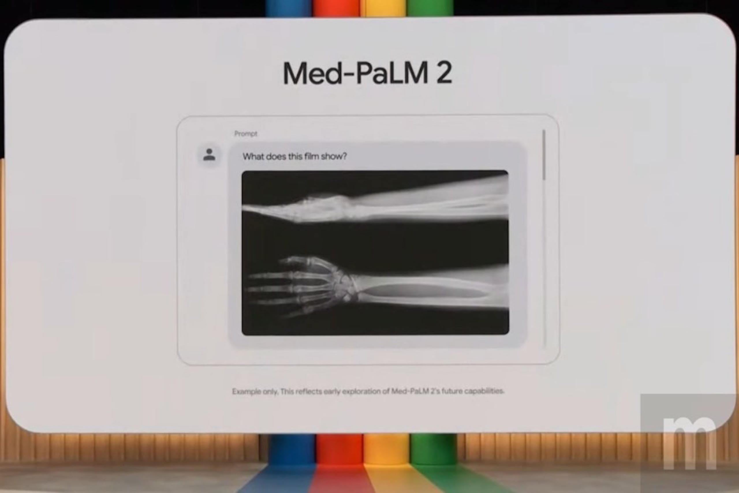 Google 医疗用人工智能模型 Med-PaLM 2 已进行测试 将提升医疗领域效率 - 掘金咖