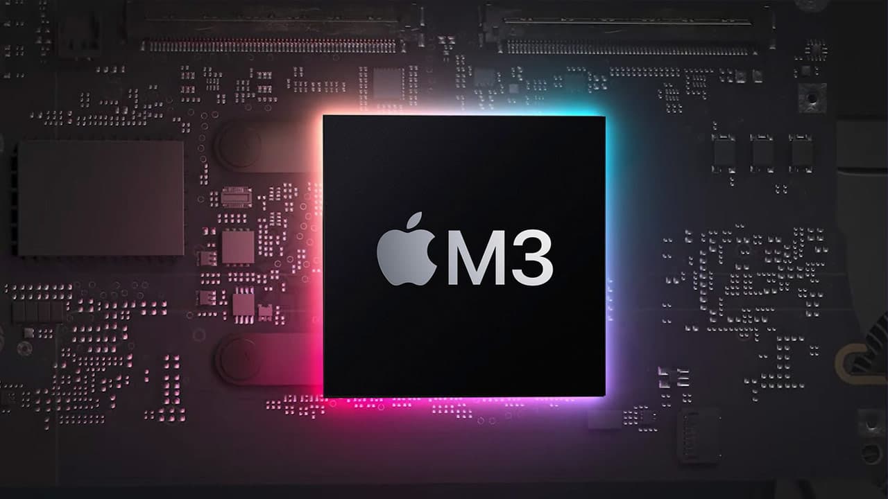 苹果首款Apple Silicon M3 处理器10月上市 三款Mac率先搭载 - 掘金咖