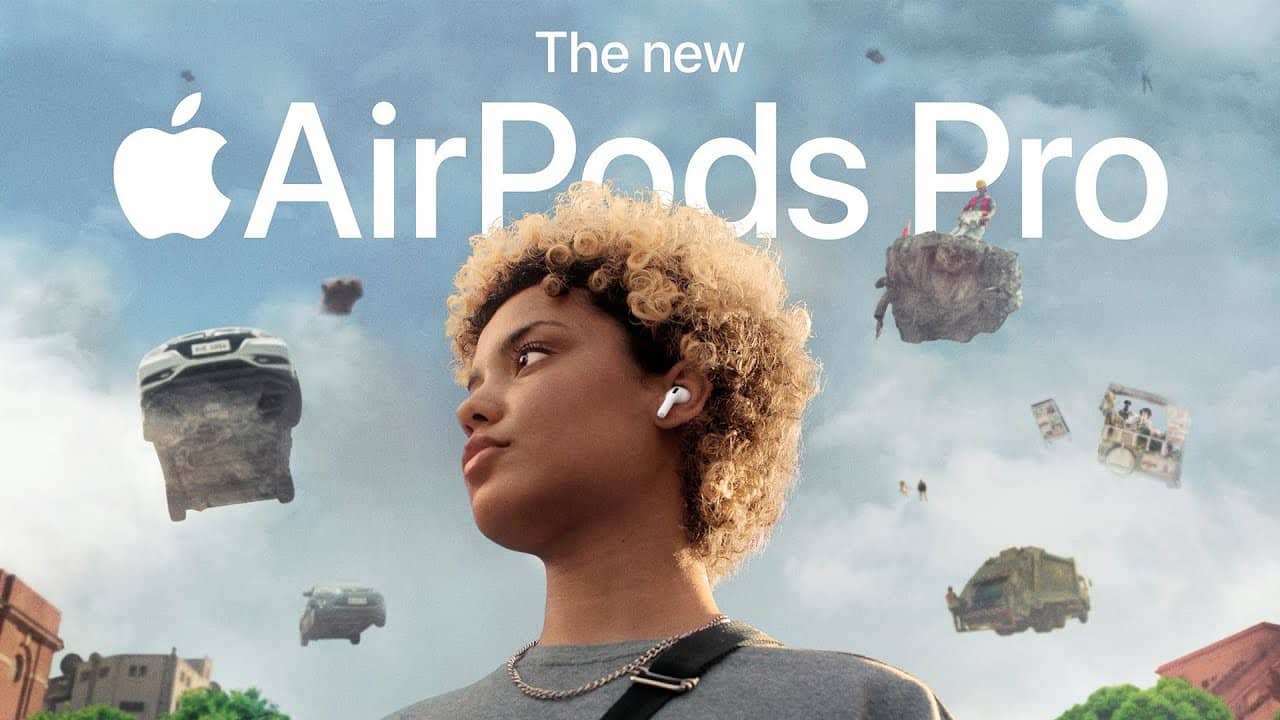 AirPods Pro 2 新功能有哪些？ 5个令人期待功能即将解锁 - 掘金咖