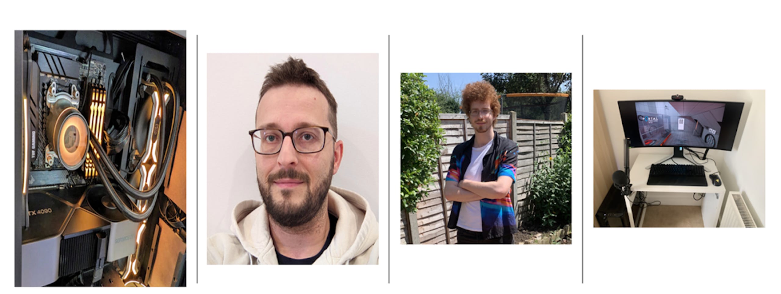 借助 NVIDIA RTX Remix 升华视觉的传送门：序曲 RTX 版于 Steam 免费开放下载， mod 开发者亲自介绍如何为经典游戏 ...