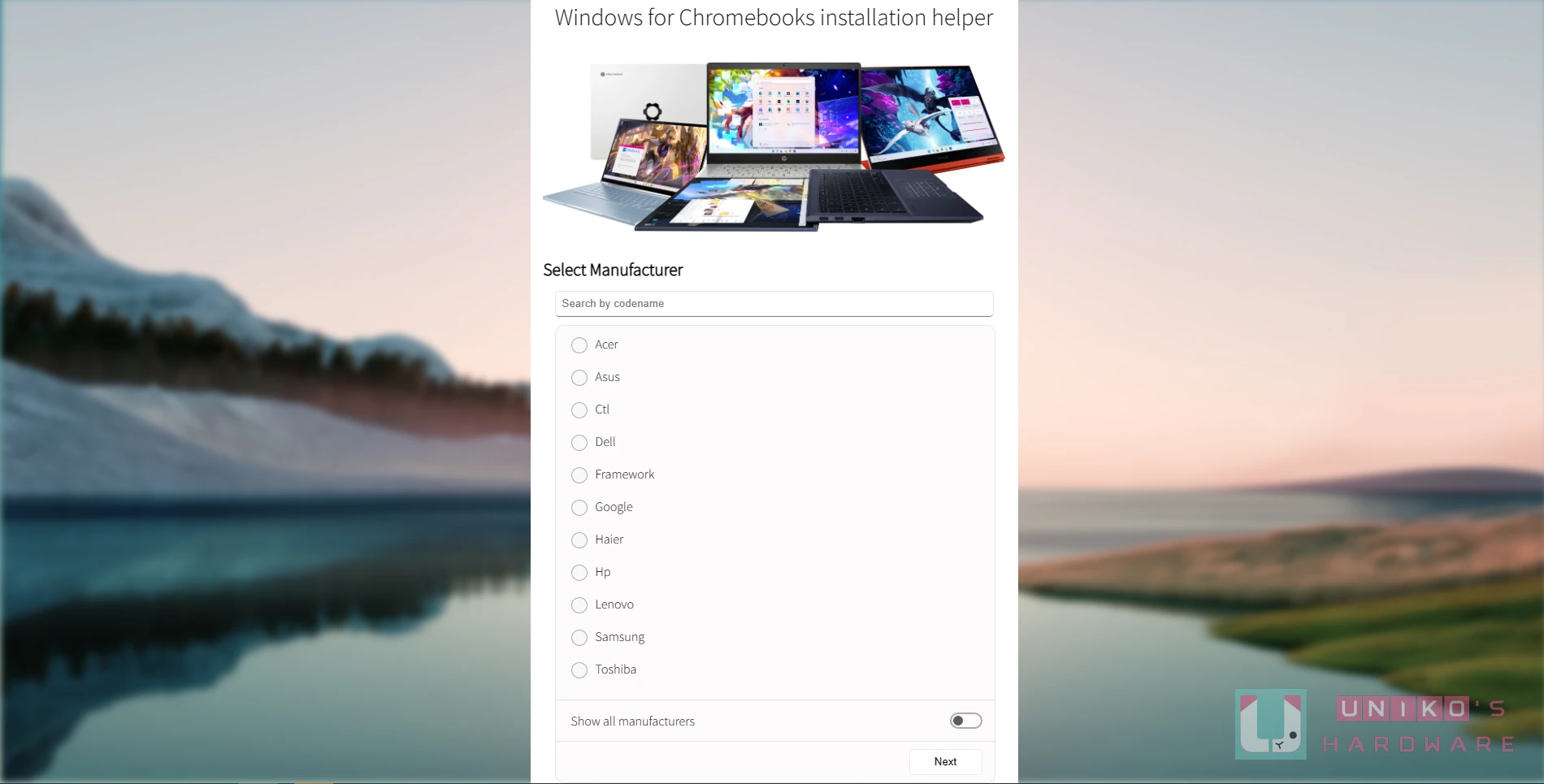 Chromebook 改 Windows 11 系统安装教学 - 掘金咖