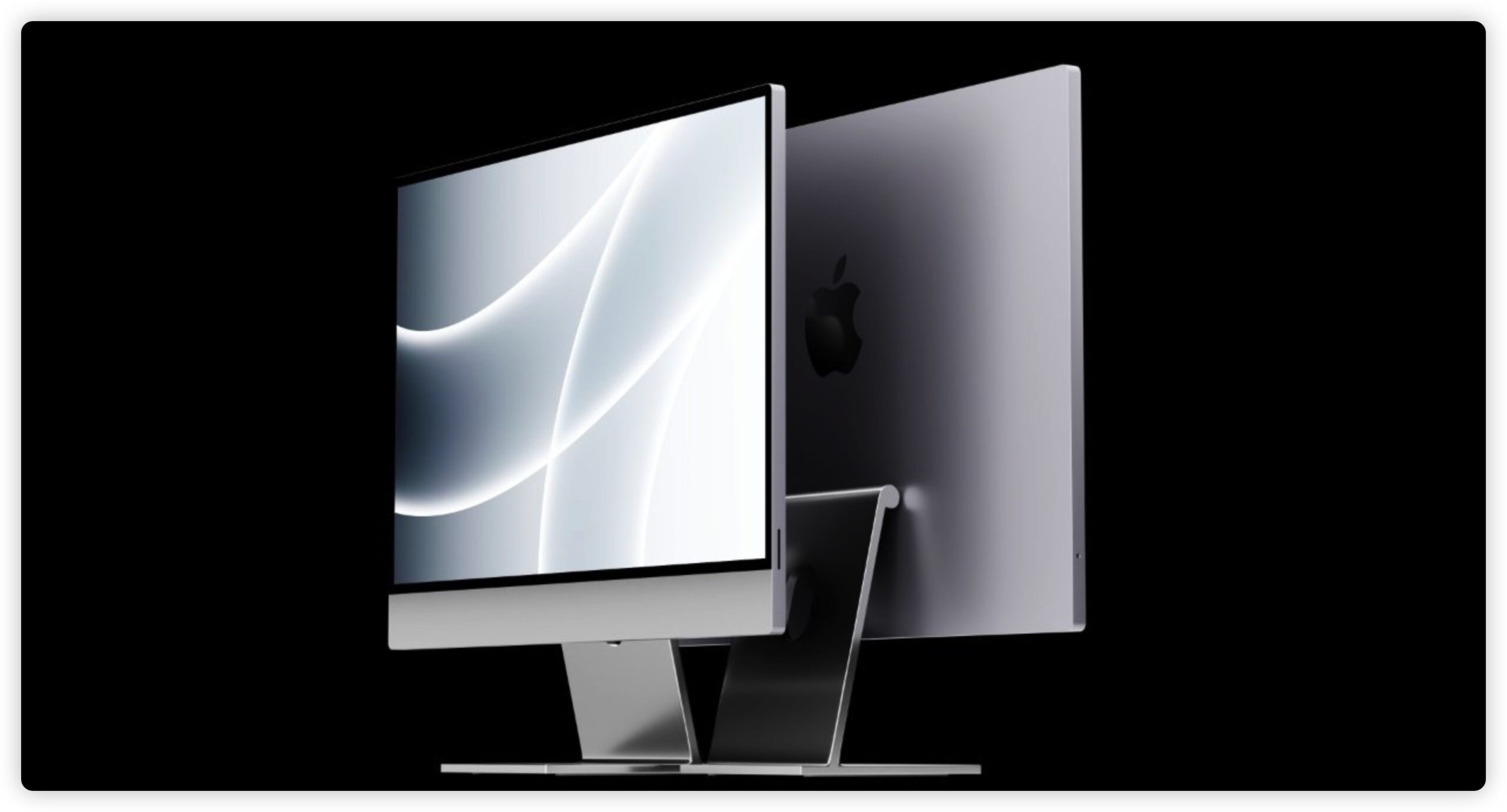 苹果计划推出32寸iMac，最快预计2024年底推出 - 掘金咖