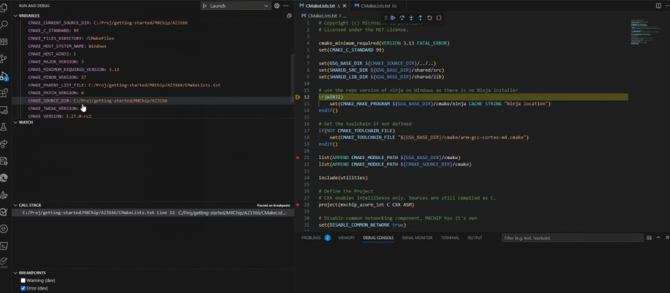 VS Code开发者也可用到Visual Studio新的CMake调试器 - 掘金咖