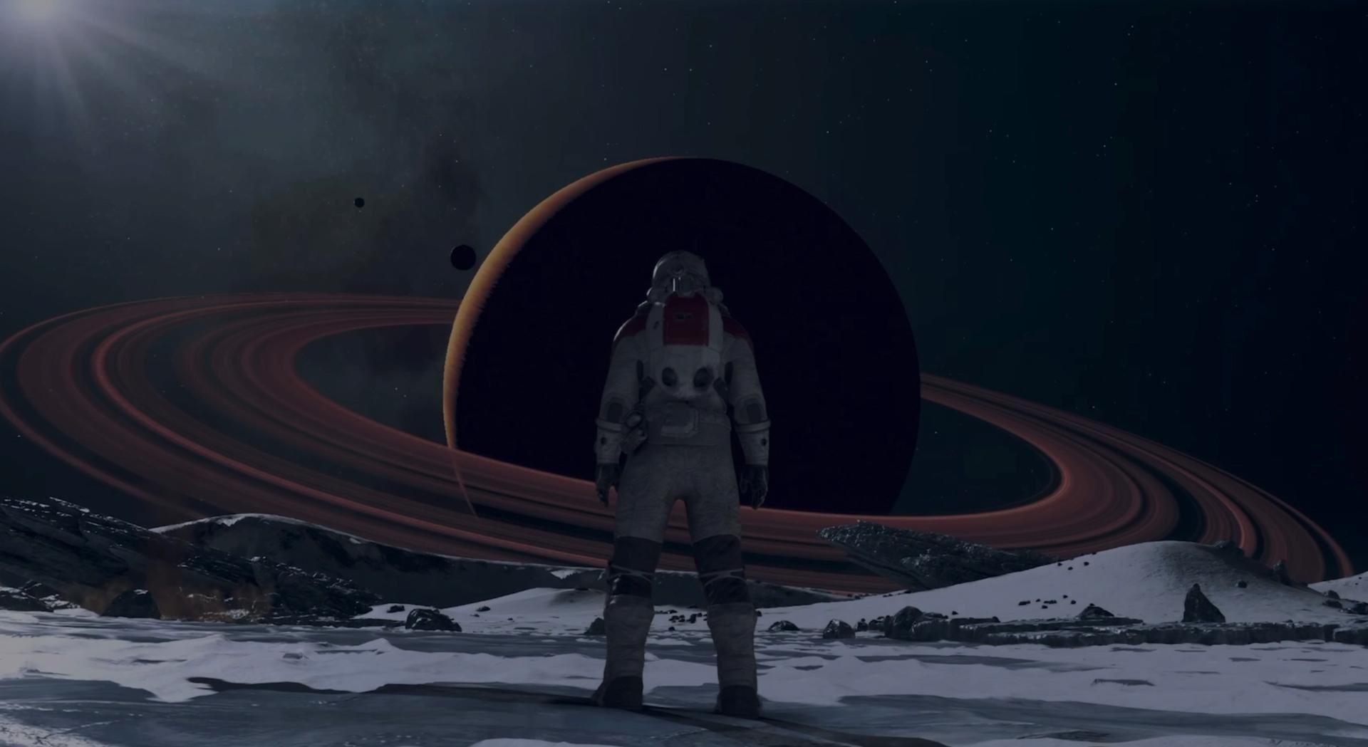 【迎接星空系列】Starfield 势力全接触 |Xbox Game Pass Day 1 - 掘金咖