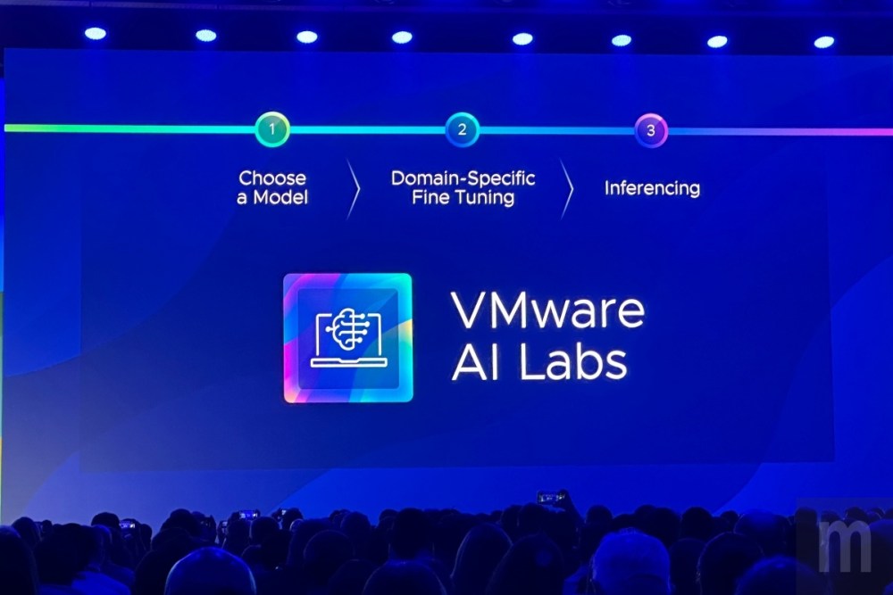 VMware强调让企业更容易、安全地建构AI应用服务，将持续对外扩展技术资源 - 掘金咖