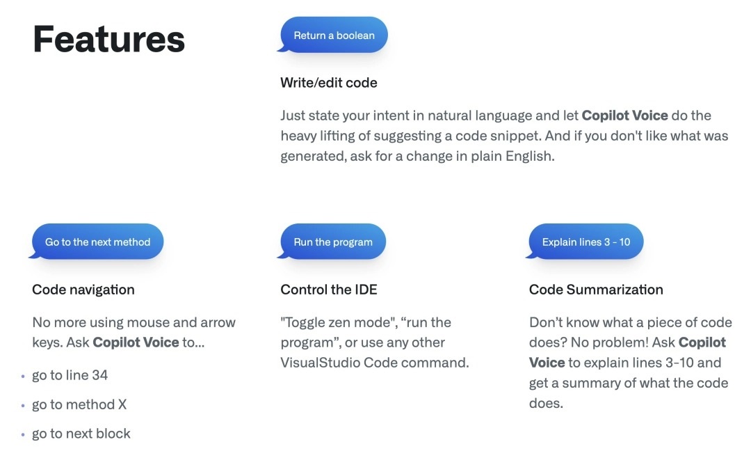 GitHub Copilot大升级，80% 代码秒生成！ 5年内百万名开发者动嘴就能写code - 掘金咖