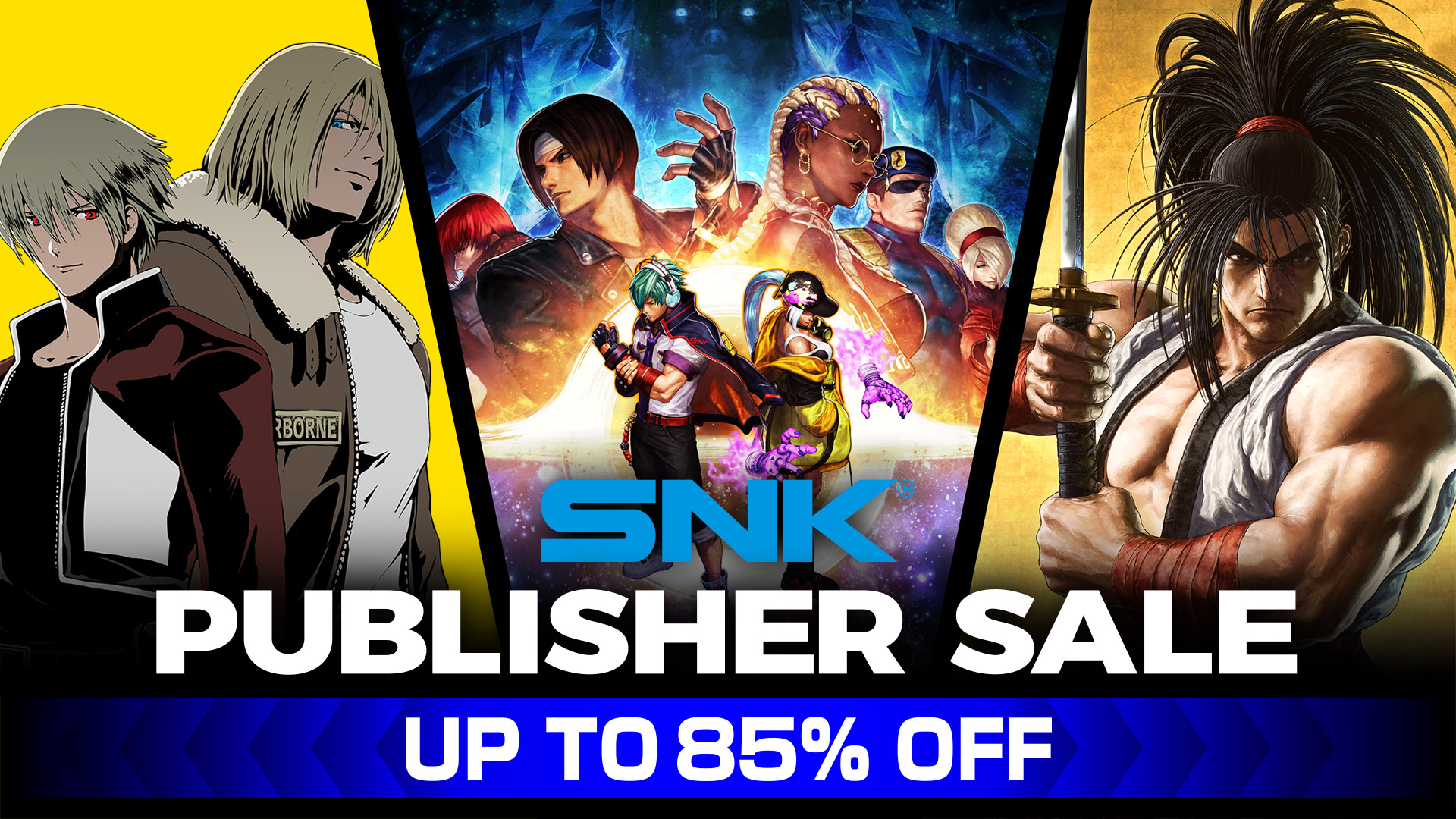 《拳皇 XV》DLC 角色「娜基德」8/8 上线 阿修篇主要角色「堕珑」秋季参战 - 掘金咖