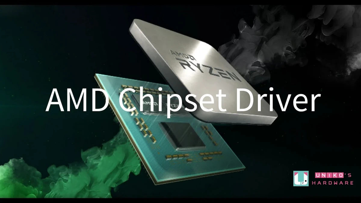AMD Chipset Driver 5.08.02.027 芯片组驱动更新重点整理 - 掘金咖