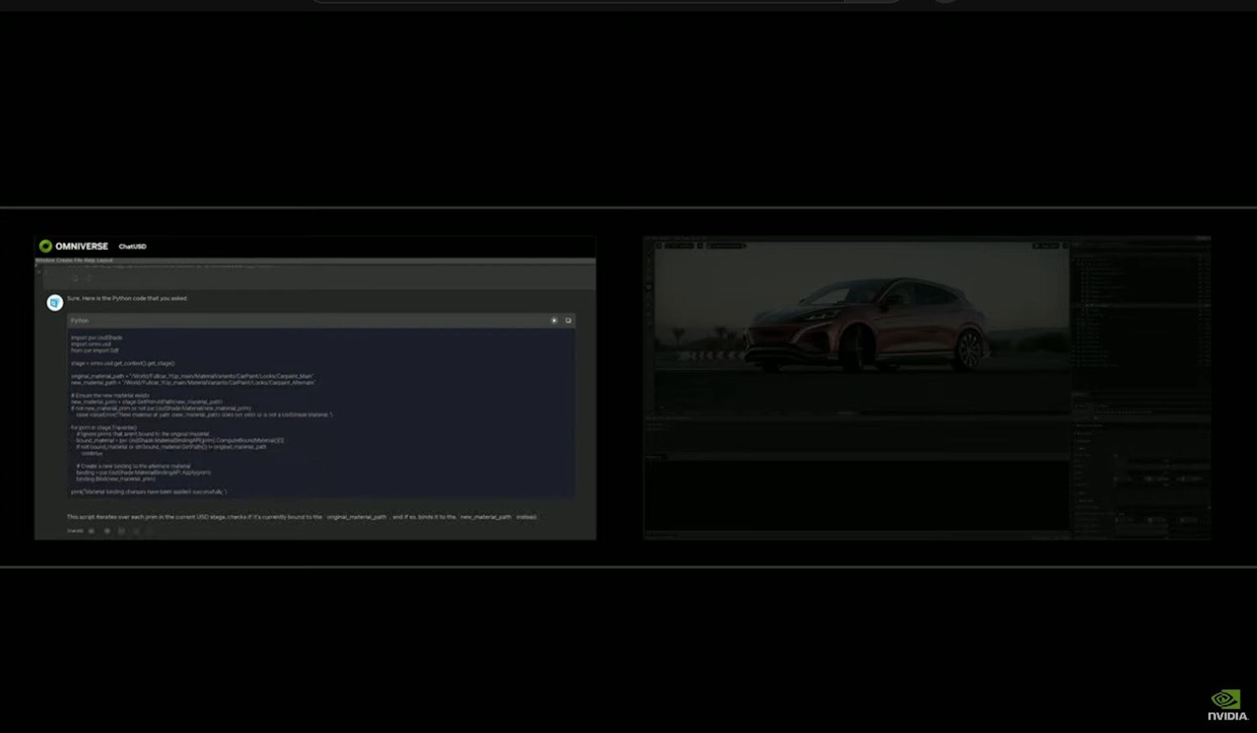 SIGGRAPH 2023 ： NVIDIA 推出 4 项 OpenUSD 开源通用场景叙述相关的 Omniverse Cloud API， - 掘金咖