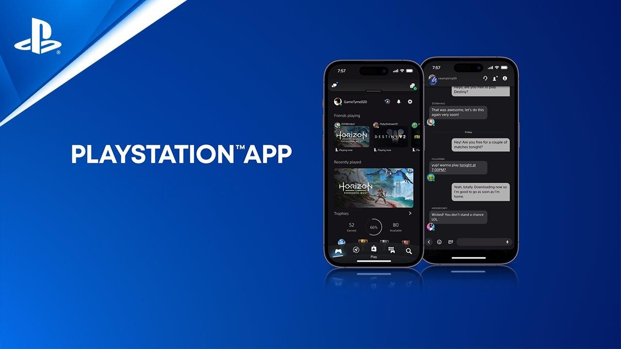 Sony发布PlayStation App 介绍 是你游戏好助手 - 掘金咖
