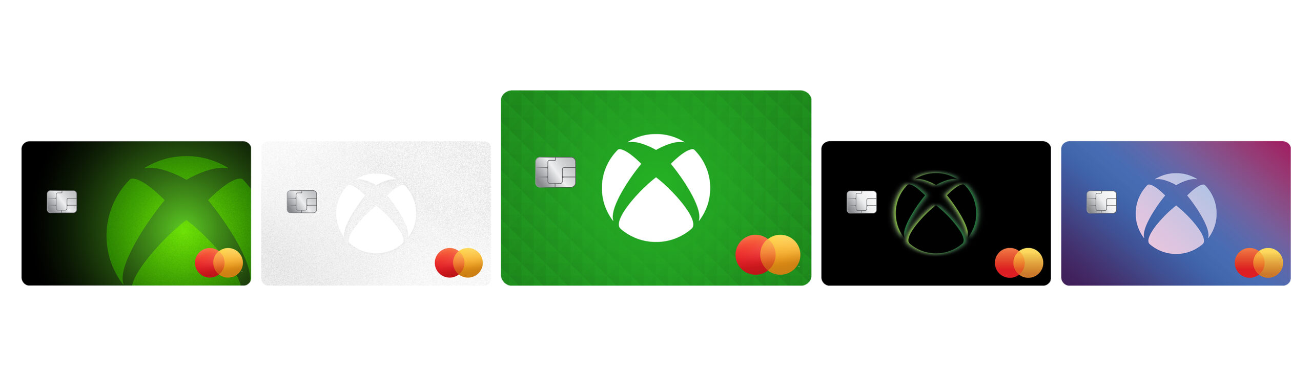 Microsoft 推出 Xbox Mastercard 信用卡，积分可兑换各类游戏！ - 掘金咖