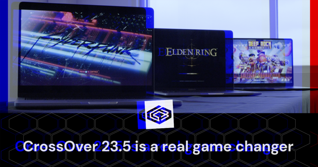 CodeWeavers最新发布让Mac用户也能玩3A游戏大作！ - 掘金咖