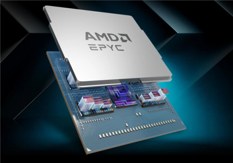 AI诞生67年后 为什么看好AMD？EPYC CPU近乎无所不能 - 掘金咖