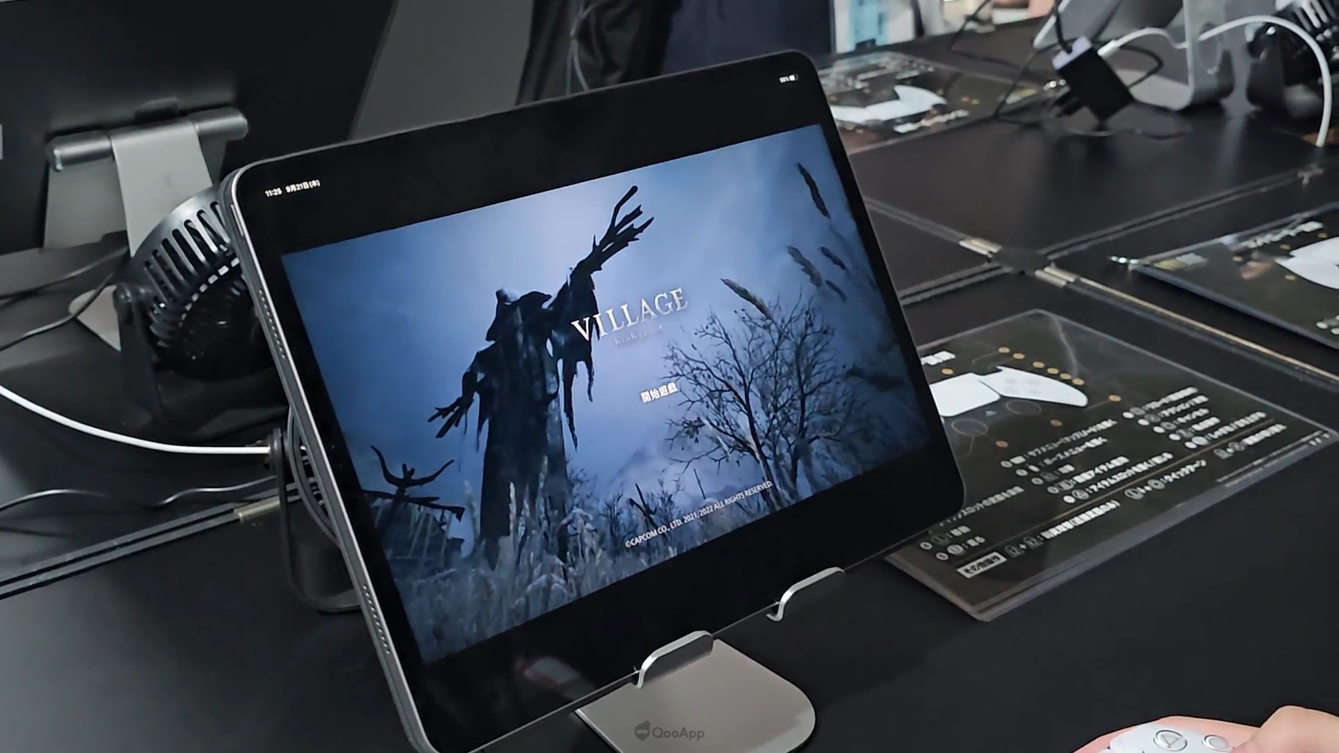 《Resident Evil Village》iPad 版试玩！ 在平板手机上再次经历伊森的故事！ - 掘金咖