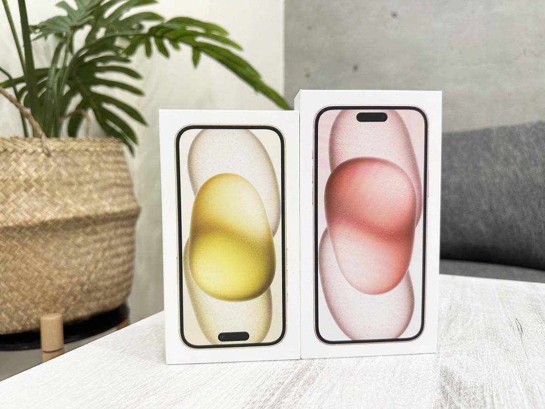 这代标准版值得买了？ 开箱实测苹果iPhone 15、15 Plus - 掘金咖