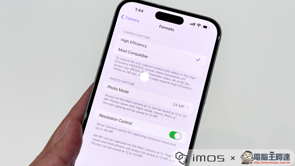 瞄准专业相机？ iPhone 15/15 Pro 升级 24MP 默认分辨率的意义（编辑观点） - 掘金咖