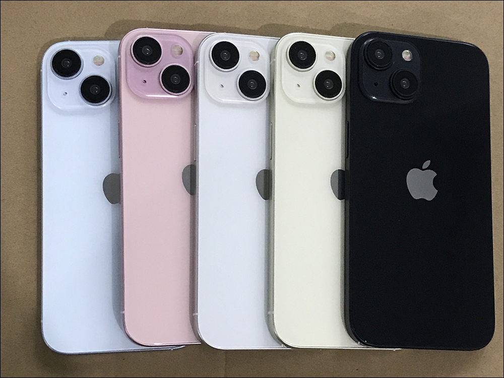 iPhone 15 全系列机身重量与尺寸规格曝光， iPhone 15 Pro 比前代减轻 10% - 掘金咖