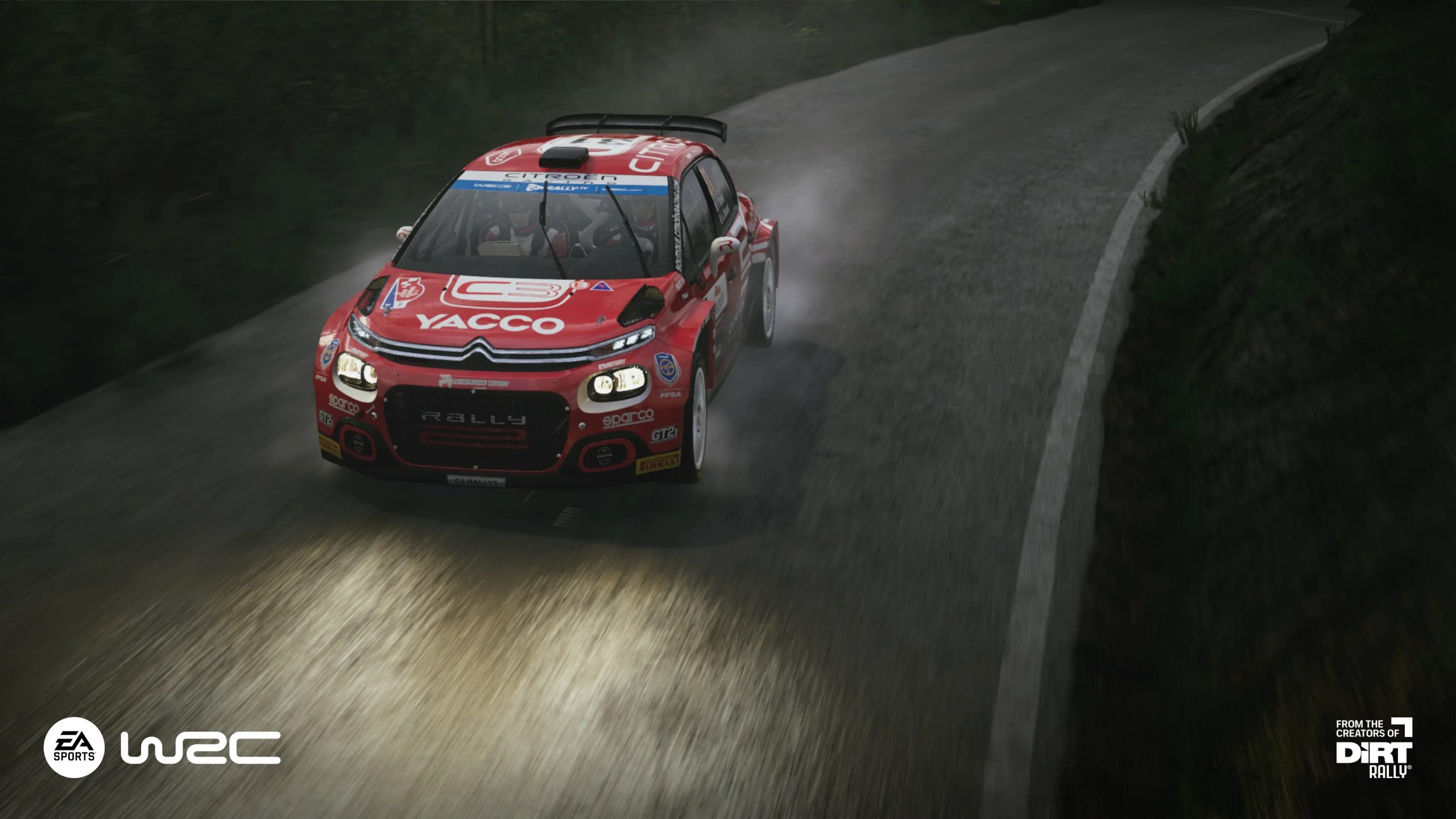 FIA WRC 官方游戏《EA SPORTS WRC》11 月登陆新世代平台 承袭《大地长征》系列精髓 - 掘金咖