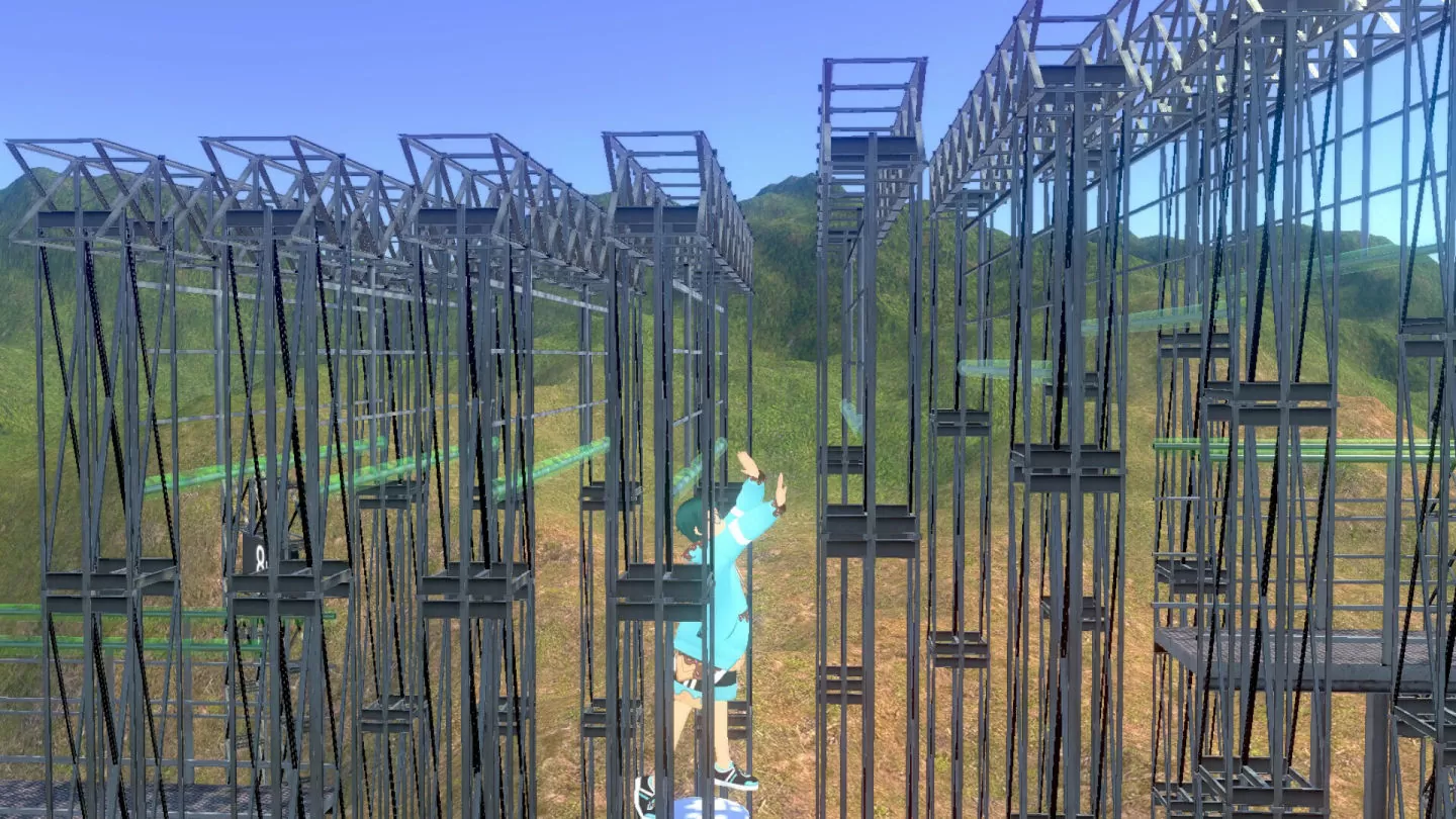 VR 攀爬动作游戏《Muscle Ninja VR》发表，成为肌肉忍者征服所有关卡！ - 掘金咖