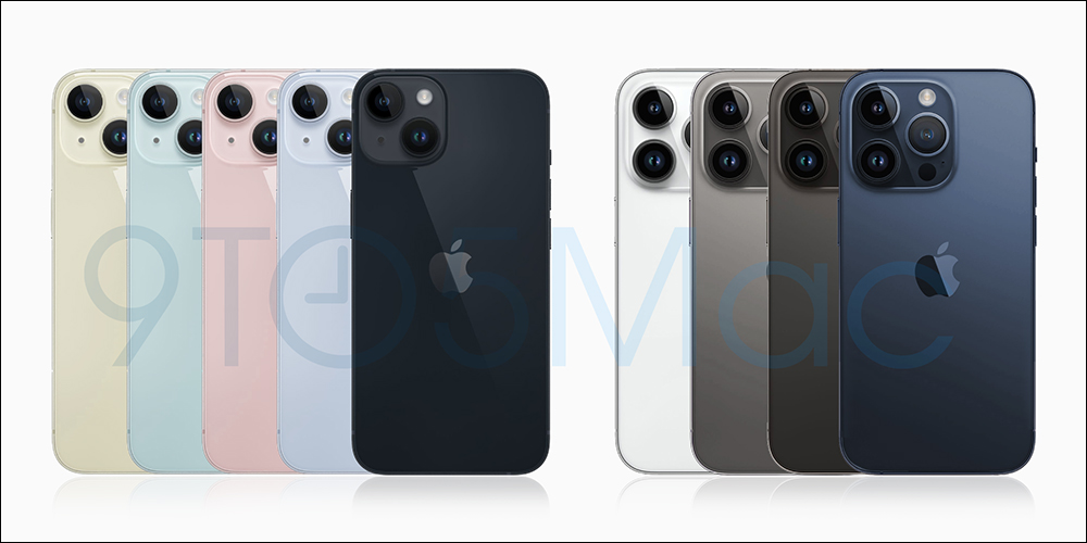 iPhone 15 全系列机身重量与尺寸规格曝光， iPhone 15 Pro 比前代减轻 10% - 掘金咖