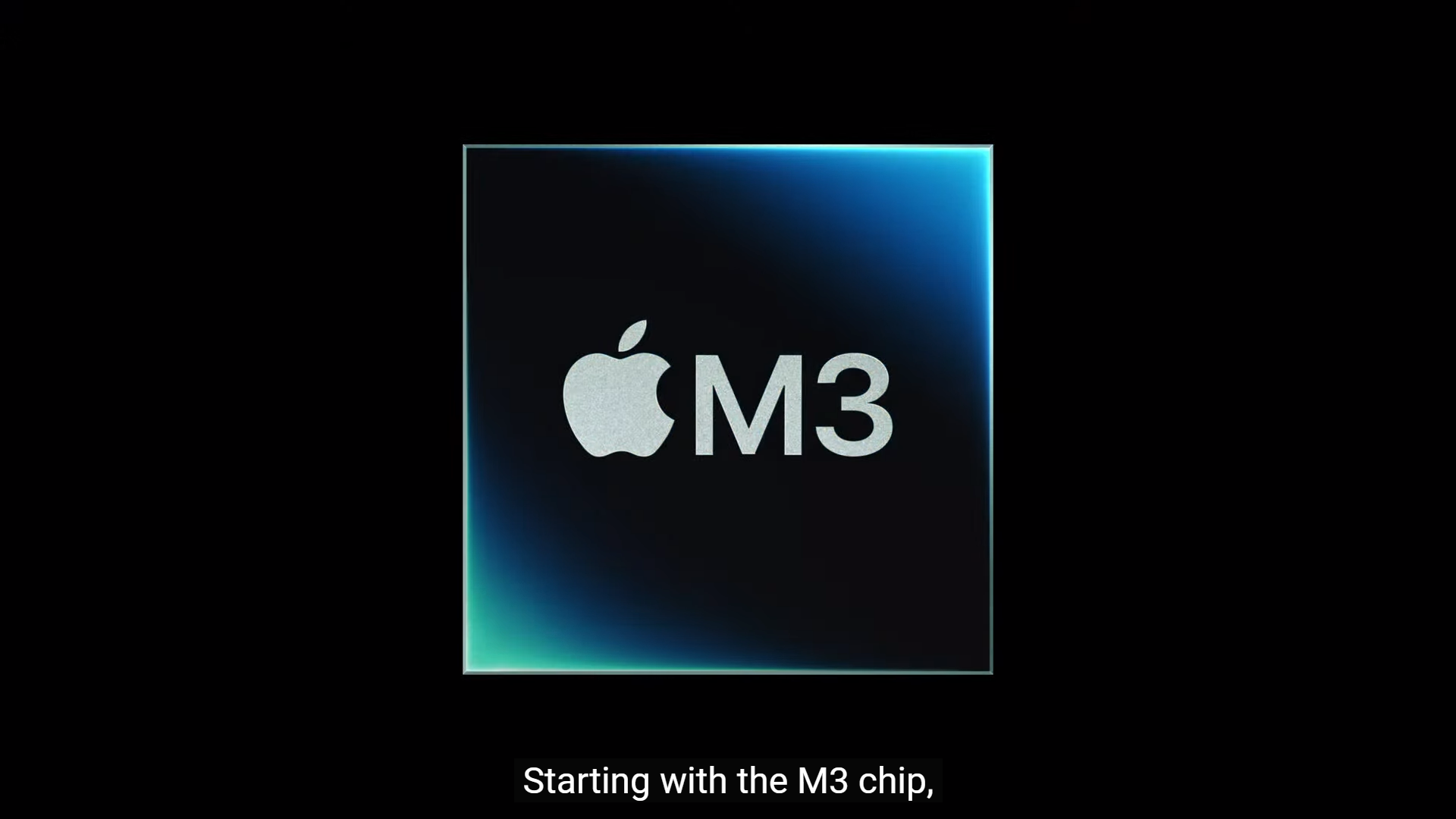 Apple发布M3、M3 Pro、M3 Max芯片：3nm工艺PC芯片、新一代图形处理器架构、支持更大的统一内存！ - 掘金咖