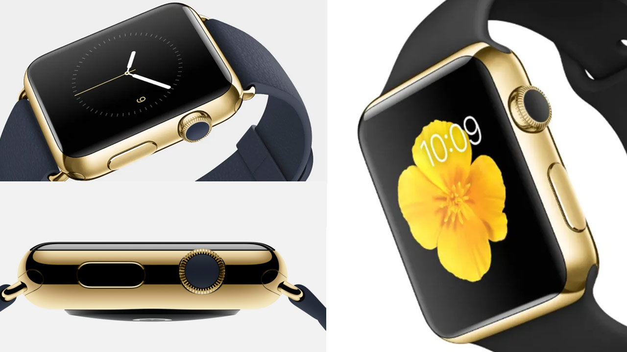 苹果替18K金Apple Watch Edition列为过时产品，有什么影响？ - 掘金咖