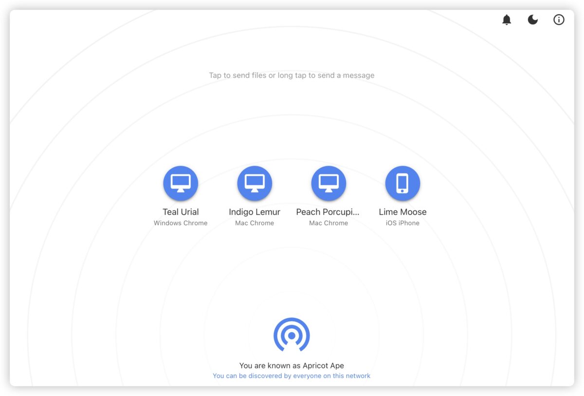 免装App！ 在 iPhone、Android、Mac 与 Windows PC 之间互传文件小技巧 - 掘金咖