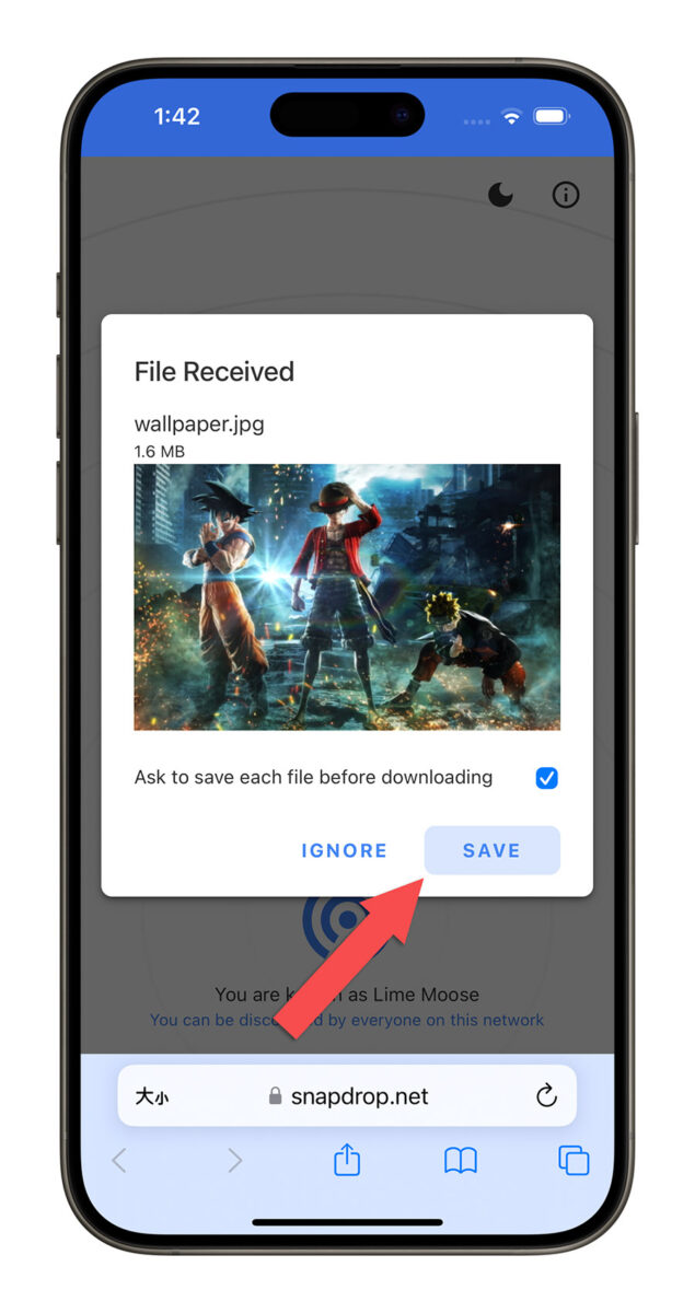 免装App！ 在 iPhone、Android、Mac 与 Windows PC 之间互传文件小技巧 - 掘金咖