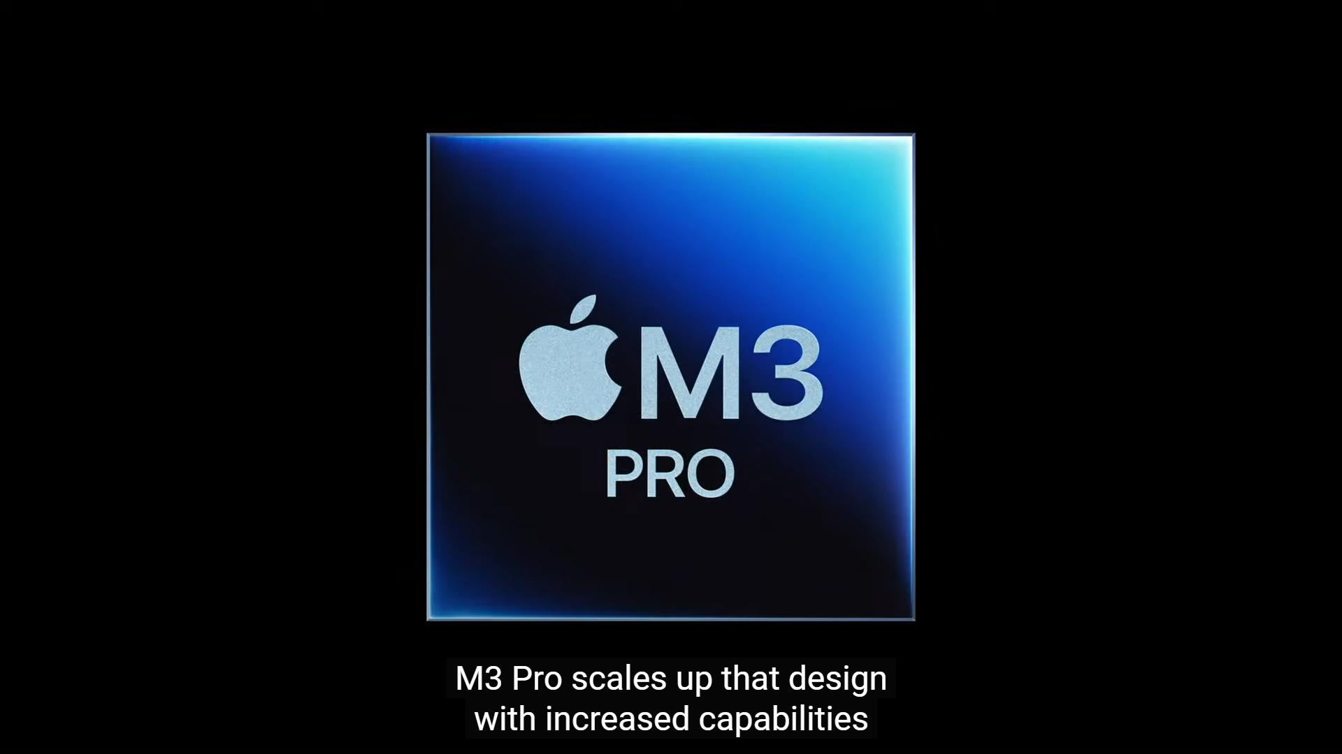 Apple发布M3、M3 Pro、M3 Max芯片：3nm工艺PC芯片、新一代图形处理器架构、支持更大的统一内存！ - 掘金咖