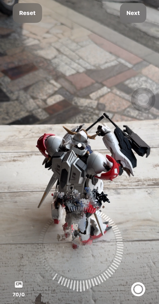 iPhone AR新玩法，不用专业设备也可以建立超拟真3D模型 - 掘金咖