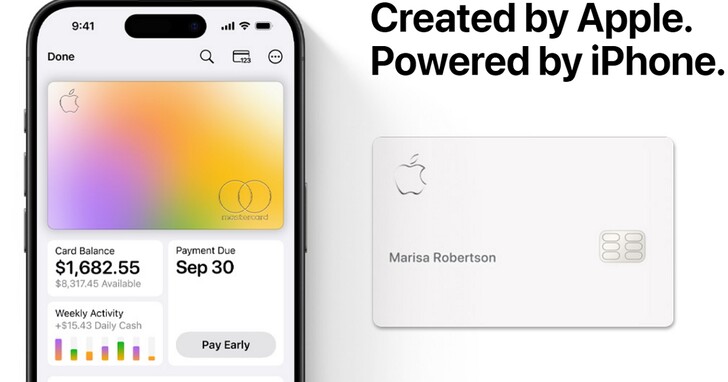 苹果将与高盛终止曾被对方盛赞「有史以来最成功的信用卡」Apple Card业务合作关系 - 掘金咖
