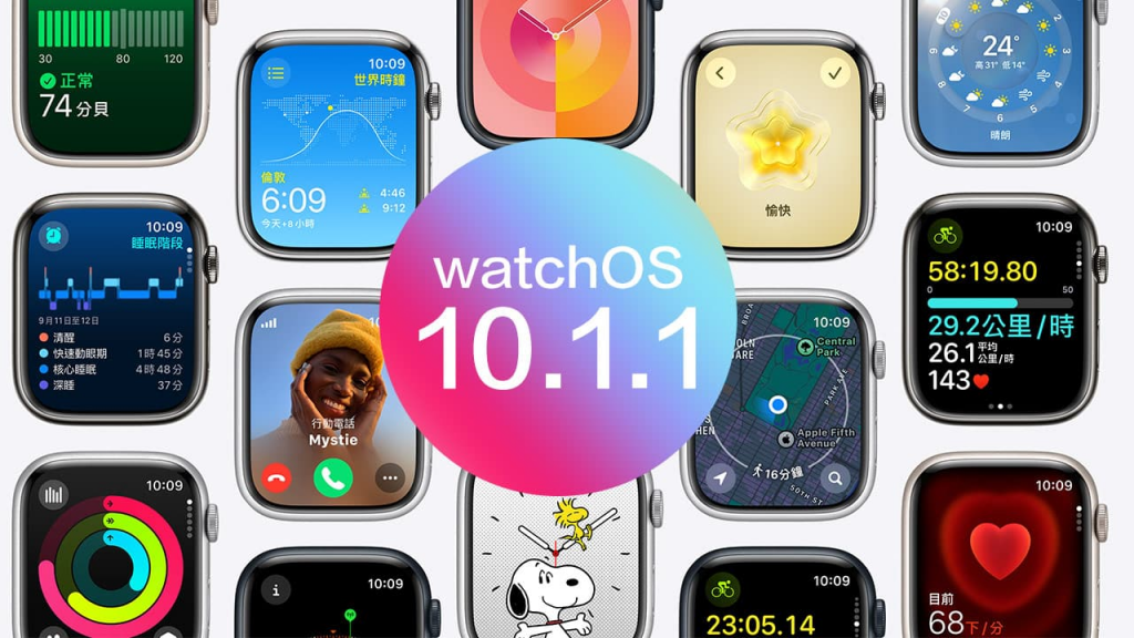 watchOS 10.1.1 快更新！ 苹果解决Apple Watch 耗电问题 - 掘金咖