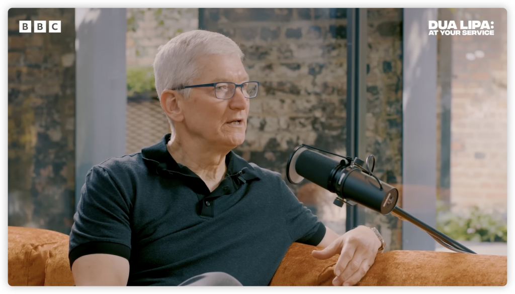 苹果 Tim Cook 专访整理：如何带领苹果建立新文化、接班人规划 - 掘金咖