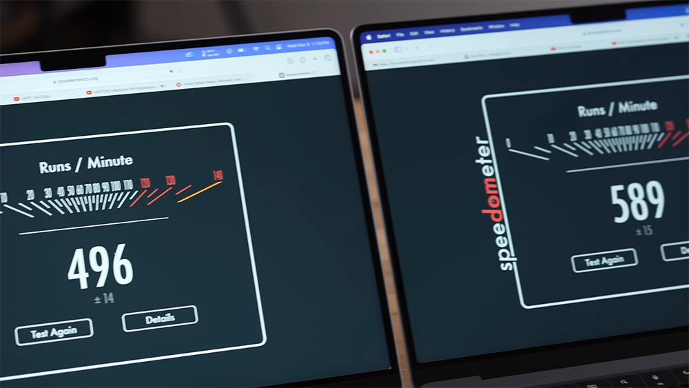 8GB vs 16GB M3 MacBook Pro，这篇文章告诉你为什么应该选择 16GB - 掘金咖