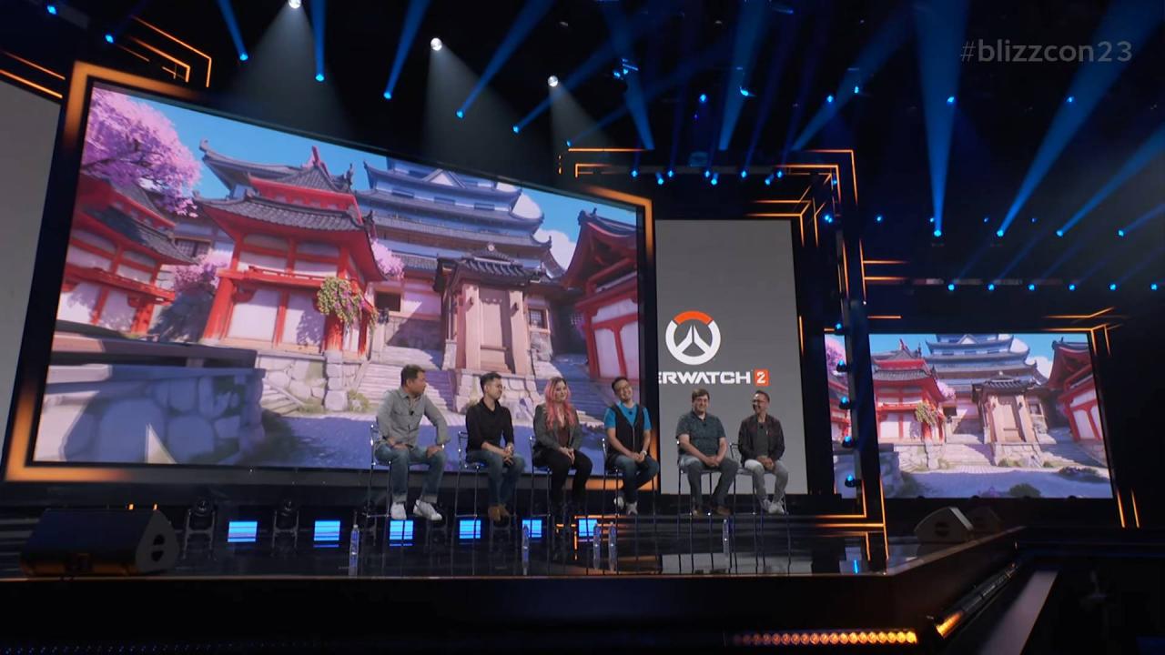 《Overwatch 2》未来新内容公开！新模式、新英雄、新PvE内容一一揭晓！ - 掘金咖