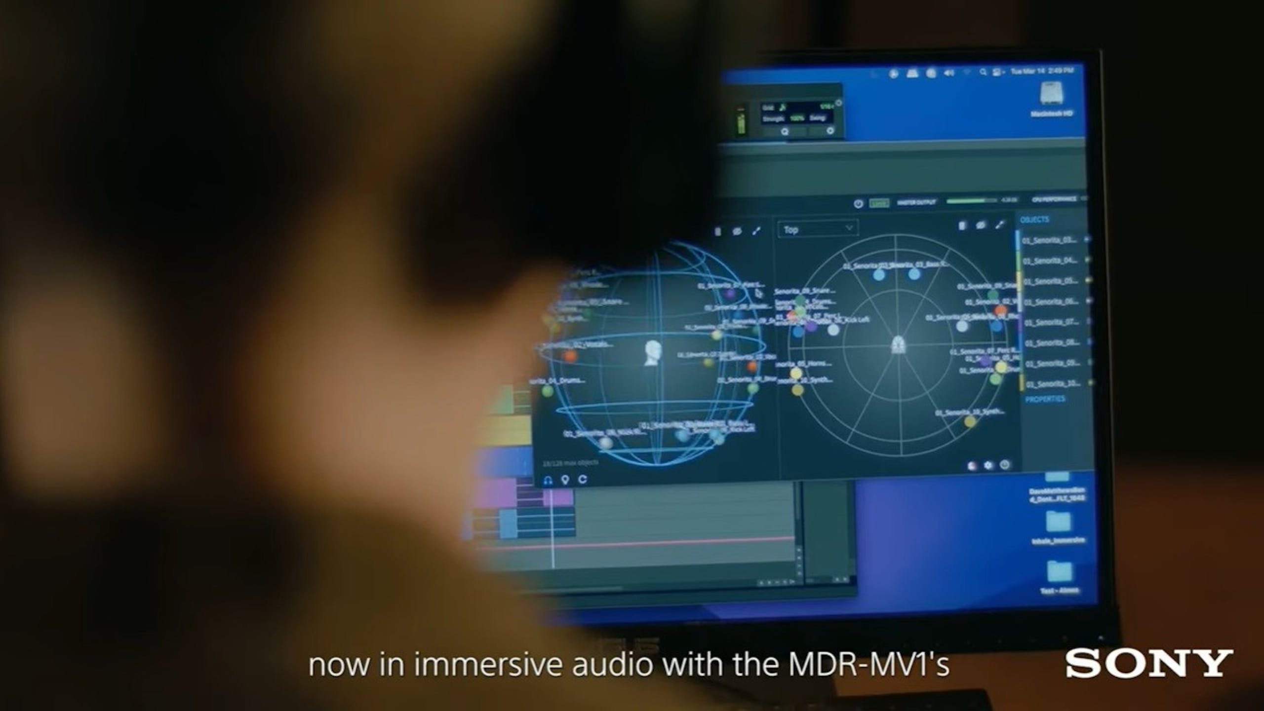 Sony的360 VME虚拟混音环境技术是什么，这项技术的目的又为何能利用耳机改变混音工程生态 - 掘金咖