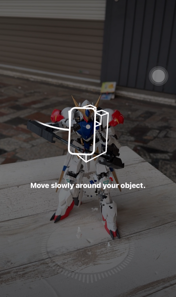 iPhone AR新玩法，不用专业设备也可以建立超拟真3D模型 - 掘金咖