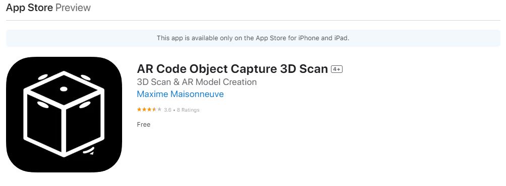 iPhone AR新玩法，不用专业设备也可以建立超拟真3D模型 - 掘金咖