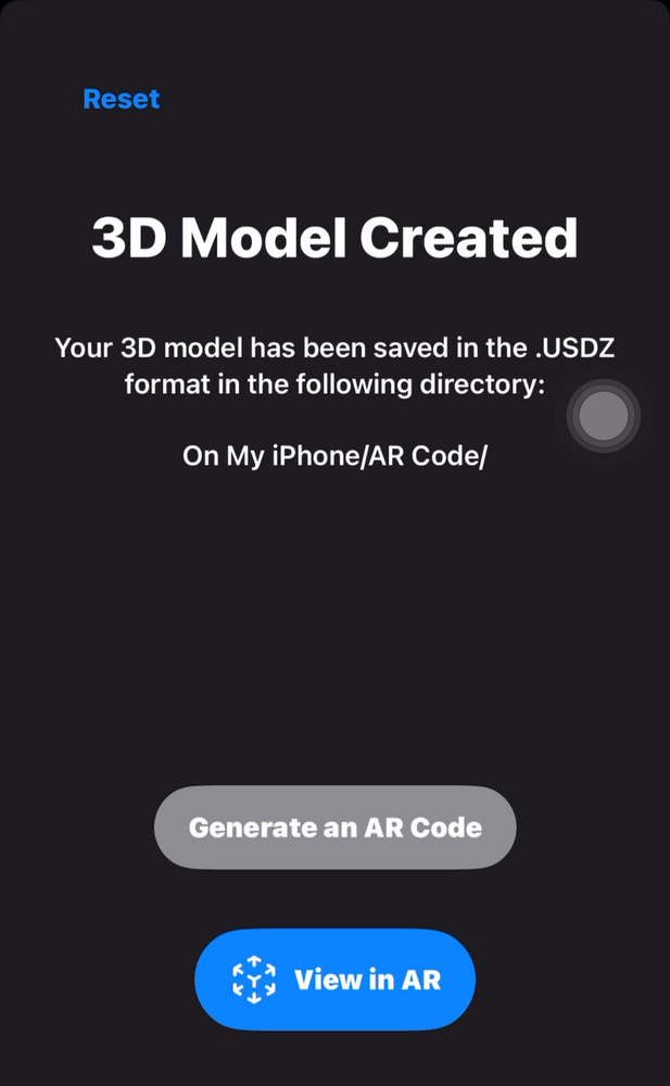 iPhone AR新玩法，不用专业设备也可以建立超拟真3D模型 - 掘金咖