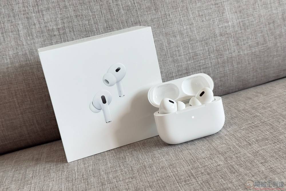 USB-C 版 AirPods Pro （第 2 代） 开箱体验：苹果次世代 Pro 级音频体验的首块拼图 - 掘金咖