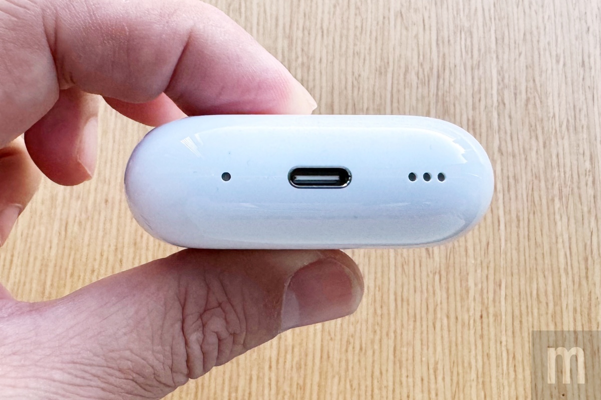 换上USB-C充电接口的小改款第二代AirPods Pro，最大改变在于内部 - 掘金咖